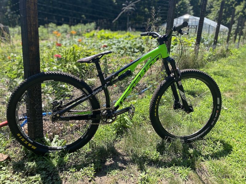 2017 Transition Triple For Sale