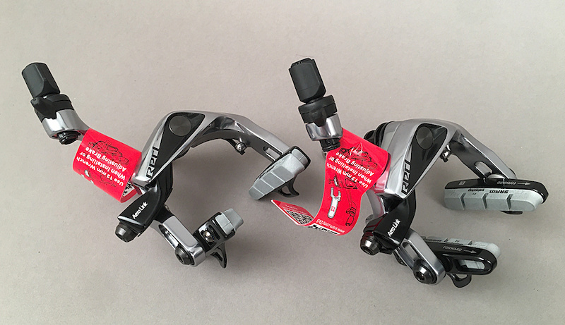 2020 SRAM RED AXS FRONT AND REAR ROAD BRAKE CALIPERS For Sale