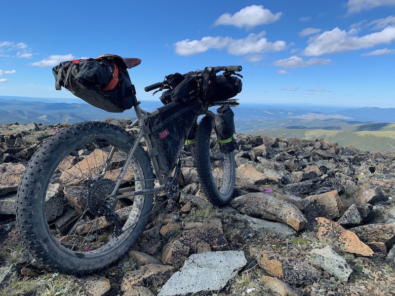 2012 Surly Moonlander Adventure Rig For Sale