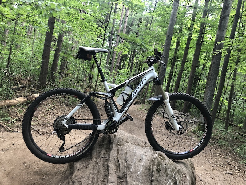 2011 Scott Genius For Sale