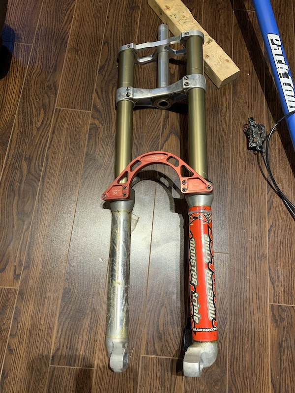 2001 Marzocchi monster t 00 For Sale