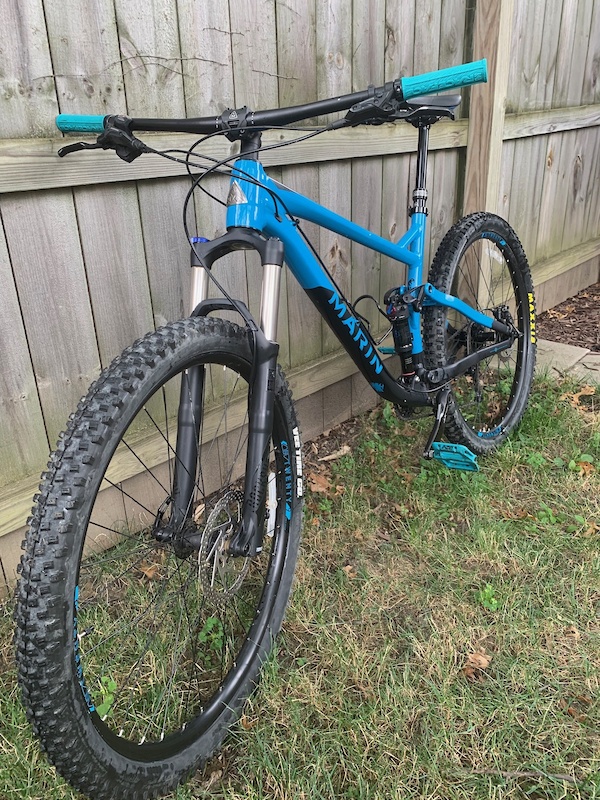 2019 Marin Rift Zone 1 For Sale