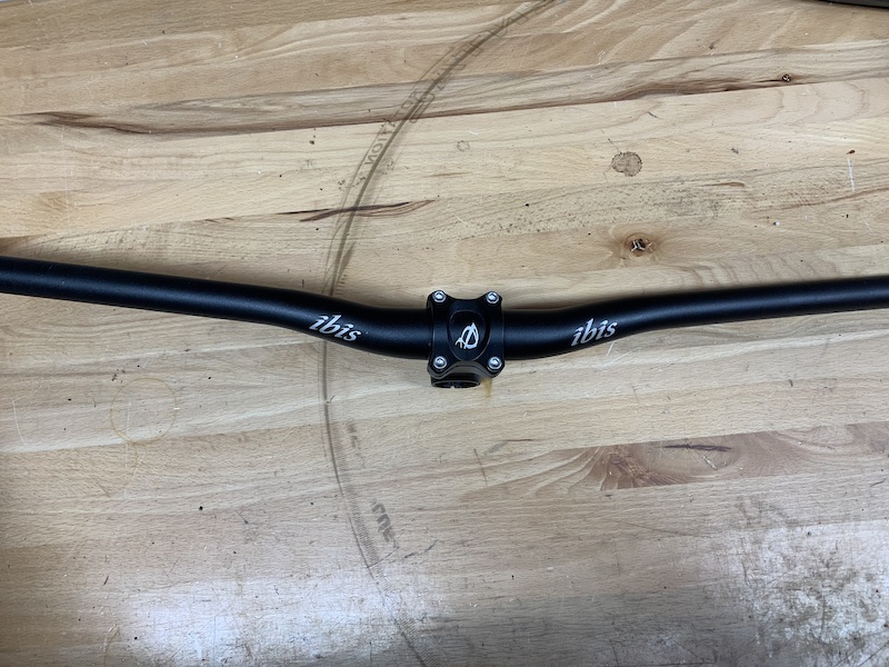 2020 Ibis bar and stem For Sale