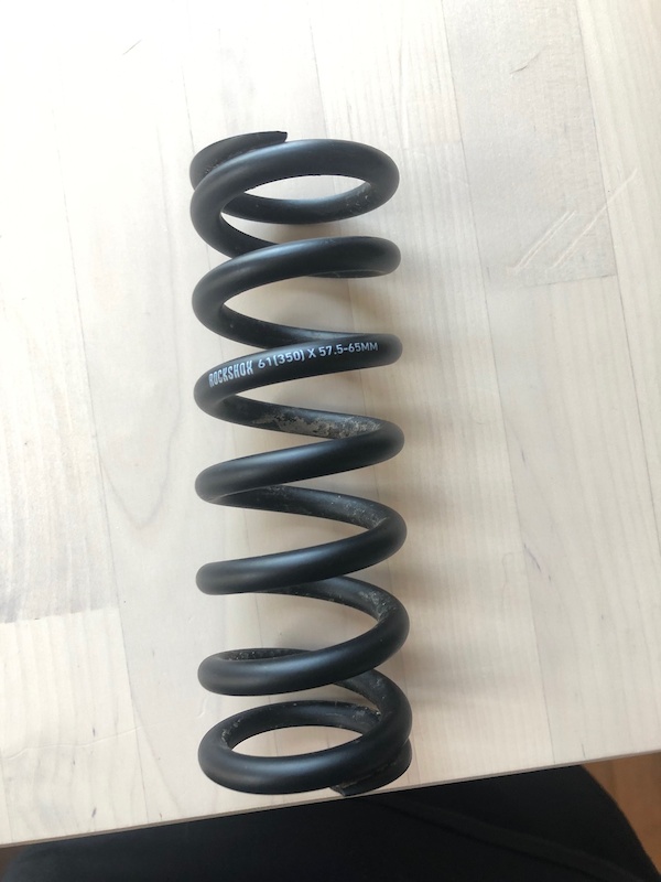 2020 Rockshox Metric Spring 57.5-65mm For Sale