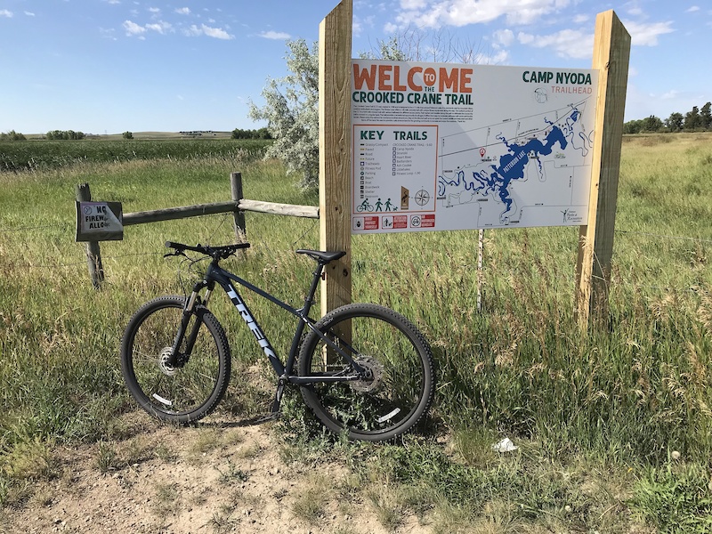 Dickinson, North Dakota Mountain Biking Trails | Trailforks
