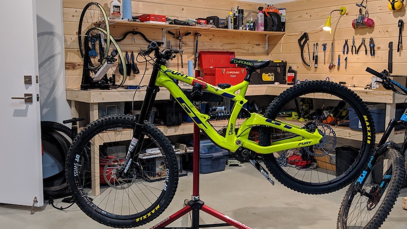 2018 GT Fury Fitz For Sale