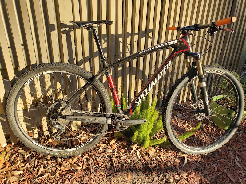 2010 Specialized Stumpjumper For Sale