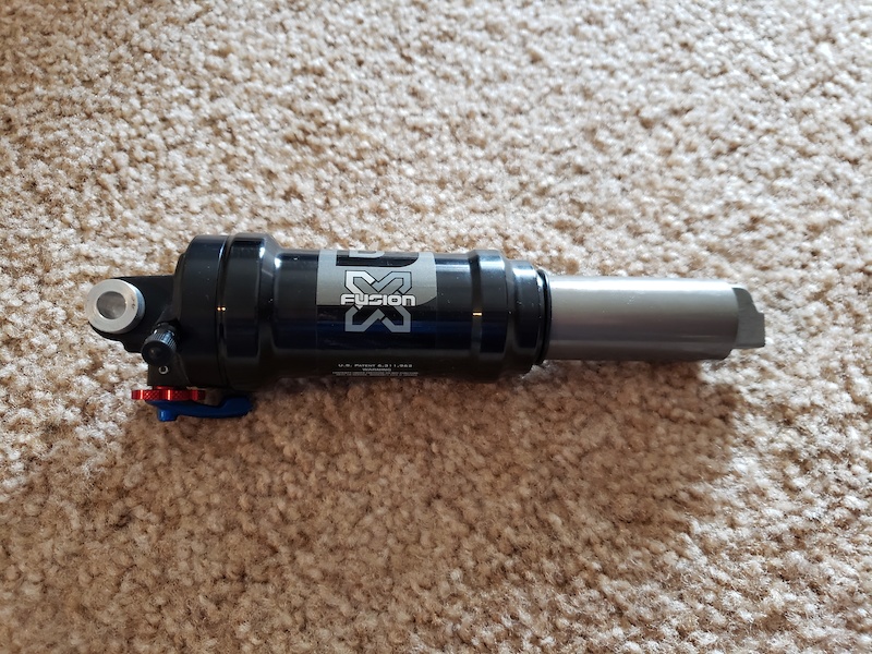 2018 X-Fusion 02 Pro RL 205x53 For Sale