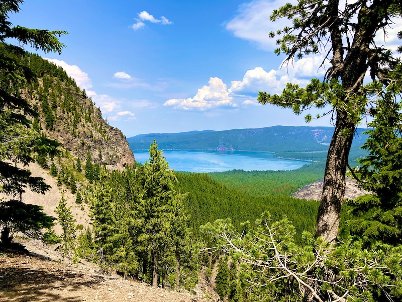 Crater Rim Multi Trail - Sunriver, Oregon | Trailforks
