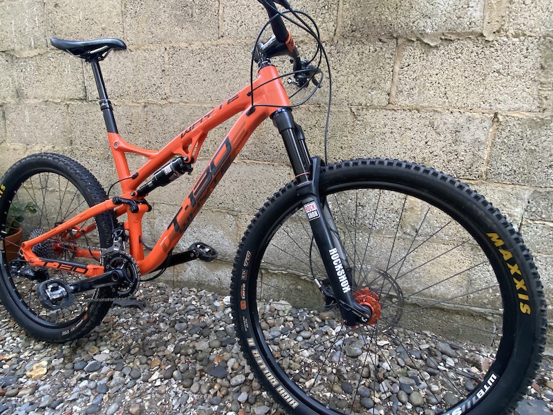 2015 Whyte T130s Medium for sale For Sale
