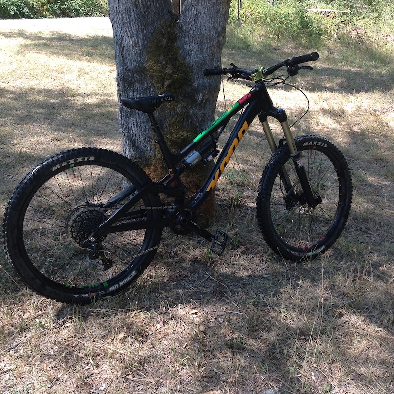 2016 Kona Process 167 For Sale