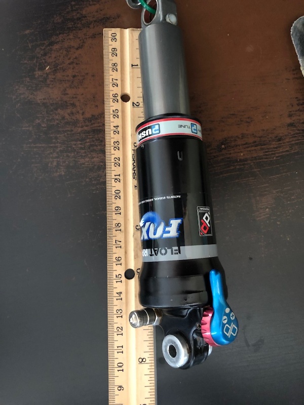 Fox Float RP3 Push For Sale