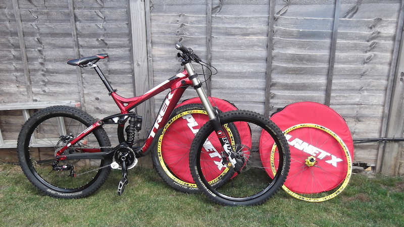2014 Session 88 Trek For Sale