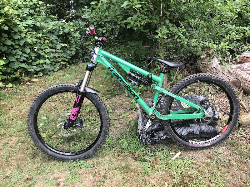 2007 Transition bottlerocket For Sale