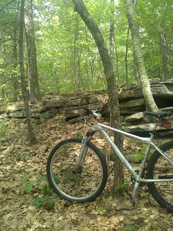Rose Ledge Multi Trail - Northfield, Massachusetts
