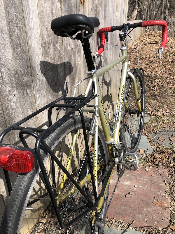 2004 Co-Motion Americano For Sale