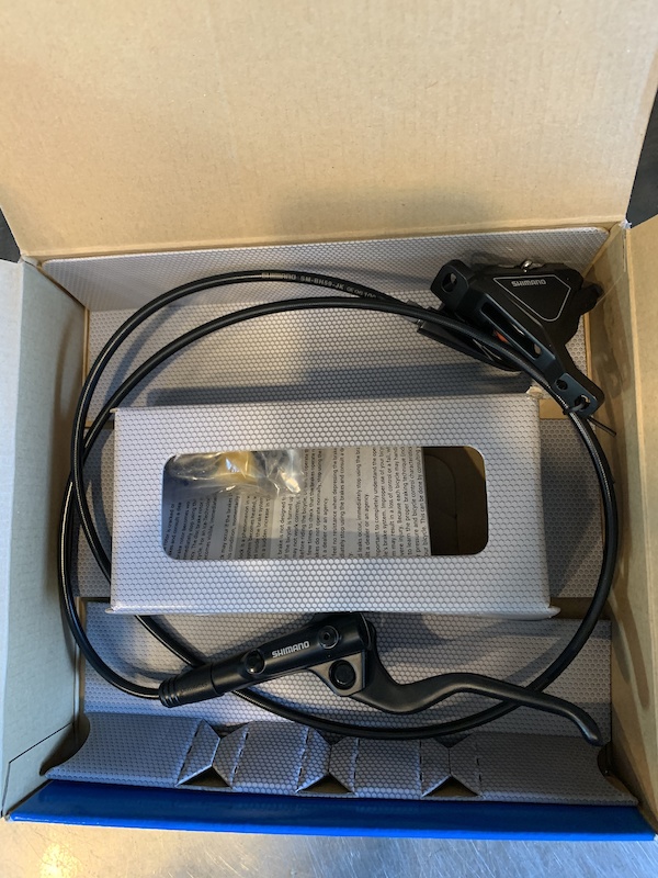 Shimano BL-MT201 /BR-UR300 FR & R Hydraulic Brakes For Sale