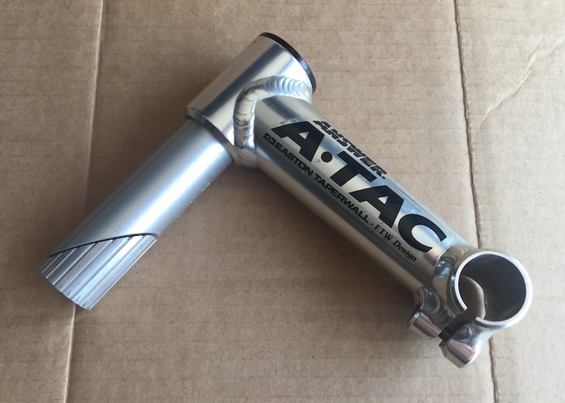 1992 Answer A-TAC quill stem for 1-1/4" threaded 135mm For Sale