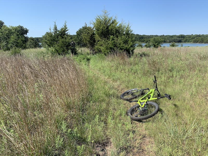 Aug 02, 2020 Orange Trail Trail Report | Trailforks
