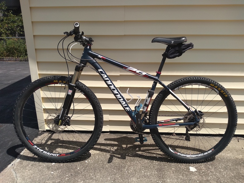 2017 Cannondale SL2 29er For Sale