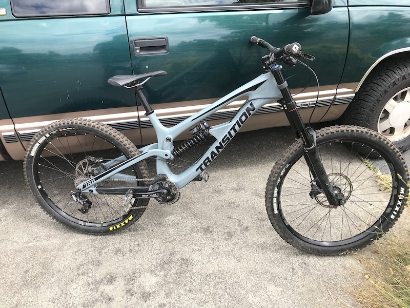 2020 Almost New Transition TR11 For Sale