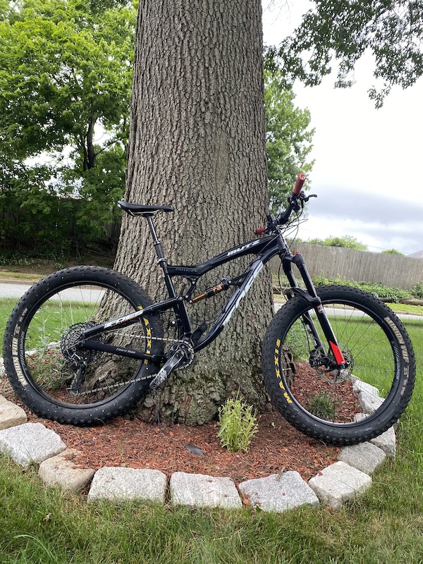 2018 Foes Mutz, Size Large 140mm, Onyx Hubs, SRAM Eagle For Sale
