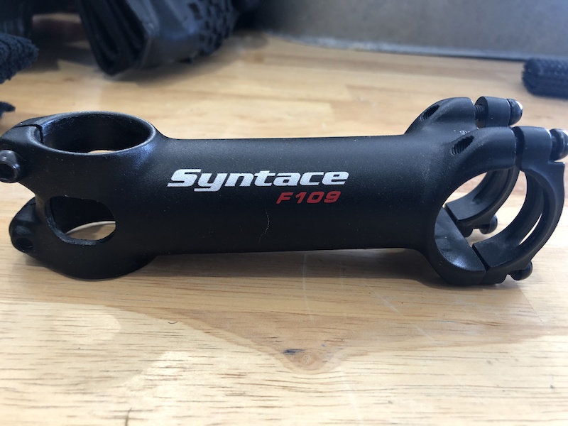 Syntace Force 109 Stem 110mm For Sale