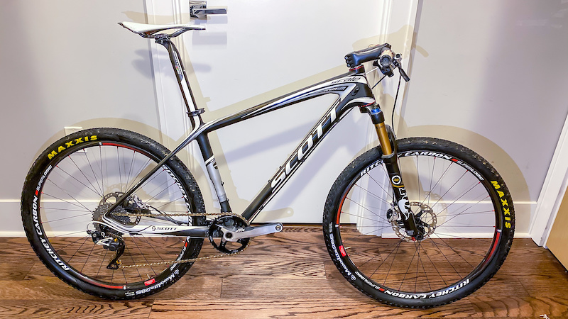 Scott Scale Premium Full Carbon Hardtail For Sale