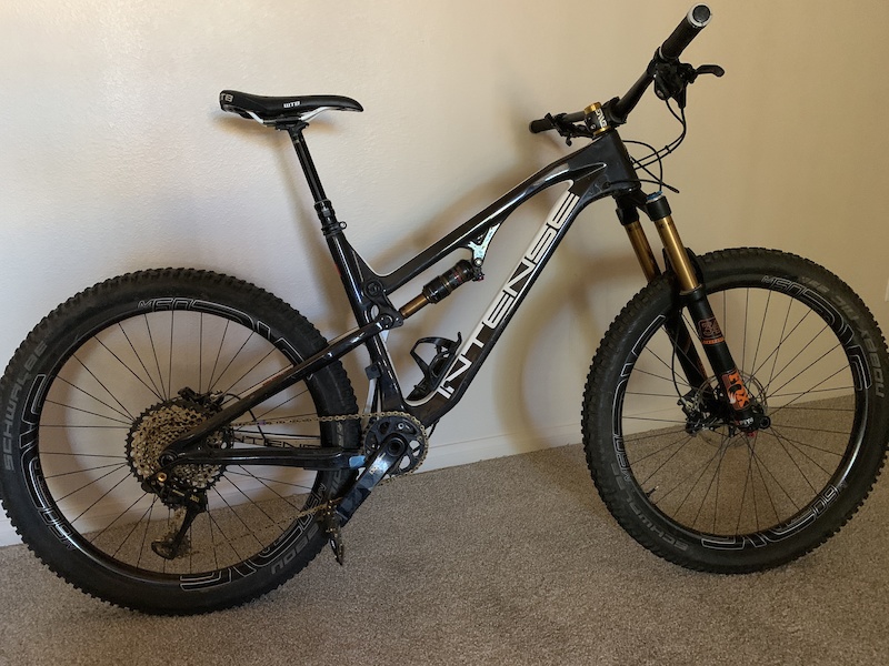2017 Intense Spider 27.5 For Sale