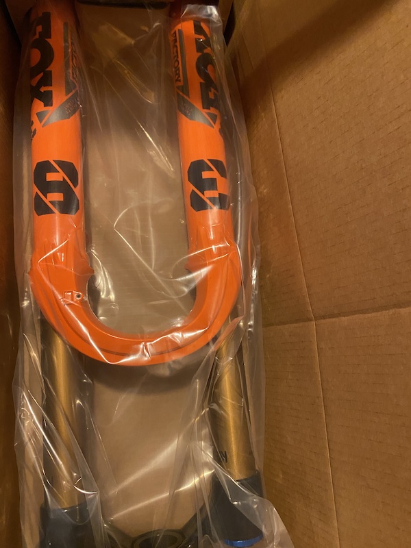 2021 Fox 38 Orange 29” 180 For Sale