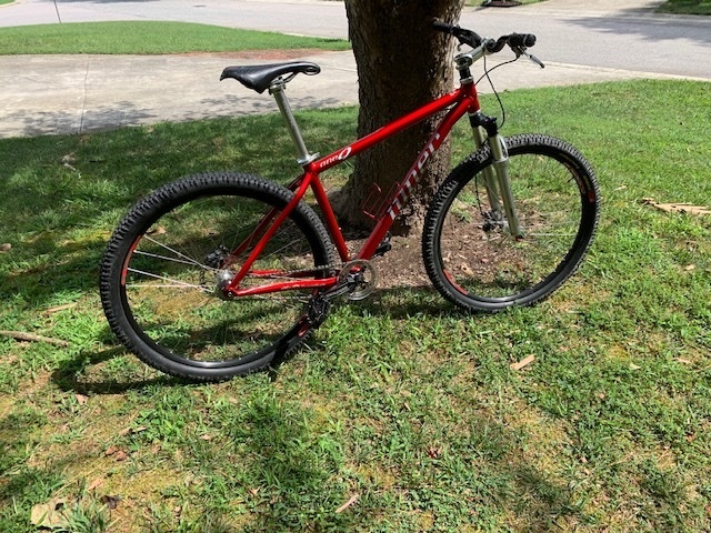 2008 Niner One 9 Single Speed 29er For Sale