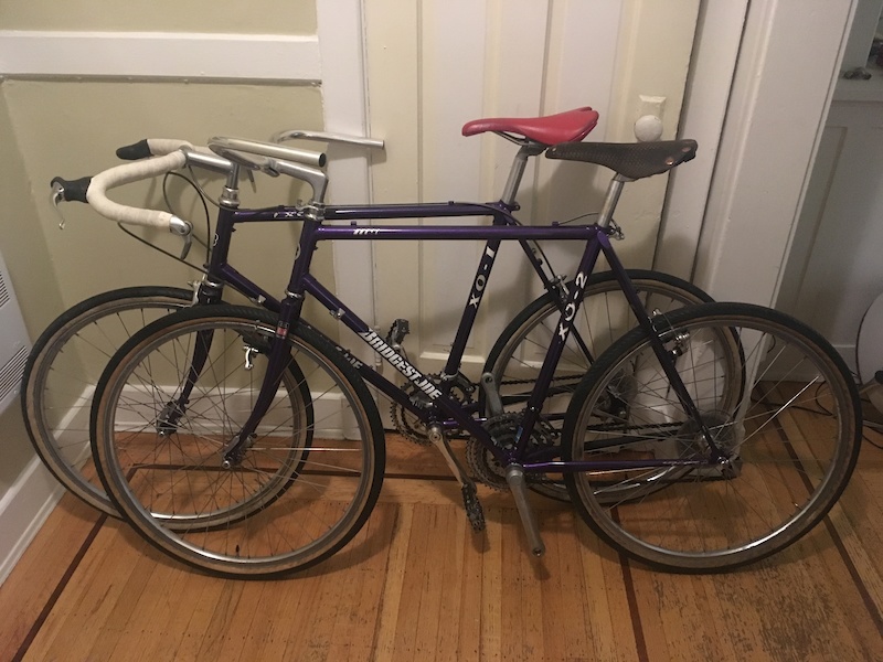 93 Bridgestone XO-2 SOLD For Sale