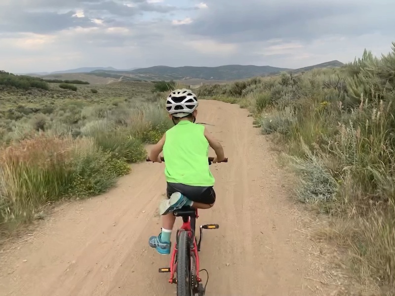 Bonanza Round Valley Loop Mountain Biking Route | Trailforks