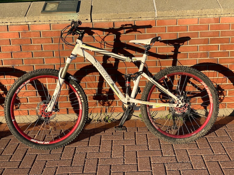 2013 Marin FRS 120 Custom Size M/L Mullet For Sale