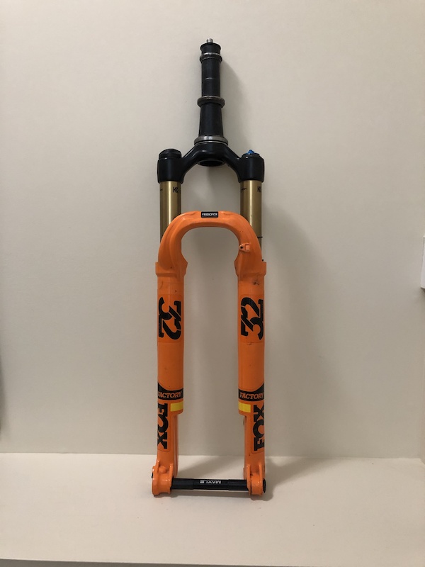 2017 Fox Step Cast 32. 27.5 ICD For Sale