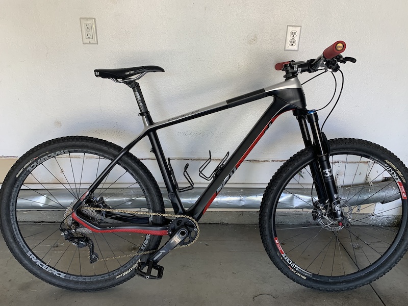 2016 Ellsworth Enlightenment XC race hardtail For Sale