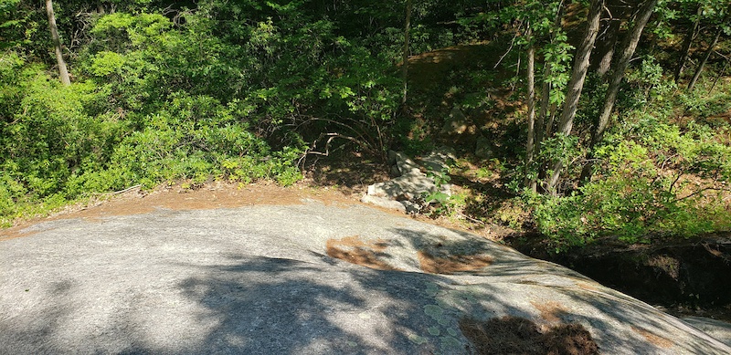 Rock and Roll Multi Trail - Townsend, Massachusetts