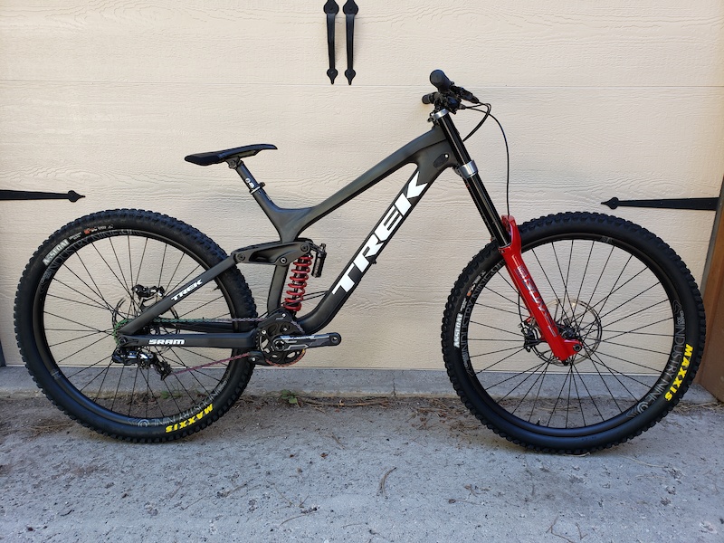 2019 Trek SESSION 29 Race Shop Limited Carbon For Sale