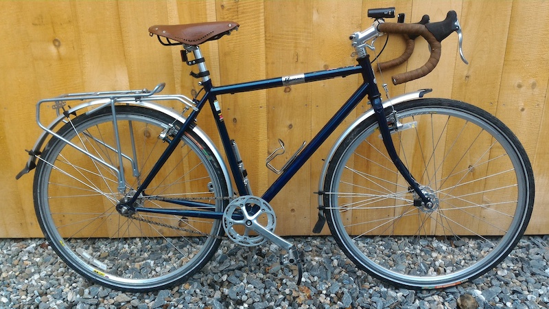 2011 Raleigh One-Way For Sale