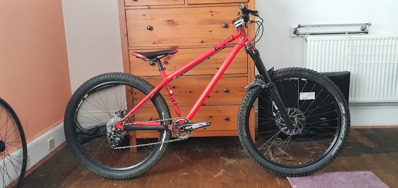 NS Surge EVO For Sale