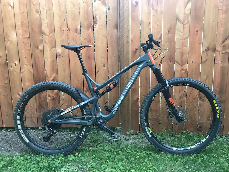 2018 Intense ACV Mullet Style For Sale