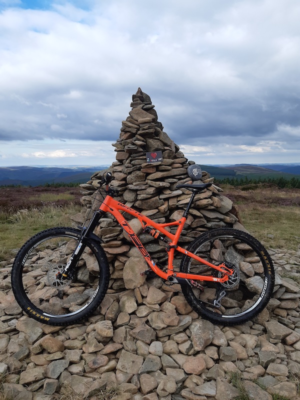 2017 Whyte T130s PRICE DROP For Sale