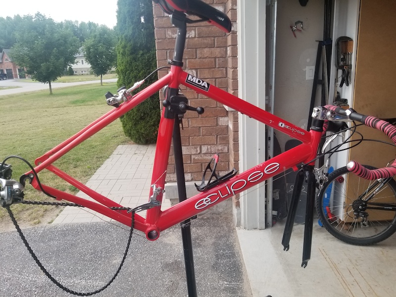 Eclipse road bike For Sale