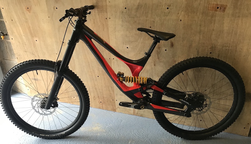 2018 Specialised Demo 8, Medium For Sale