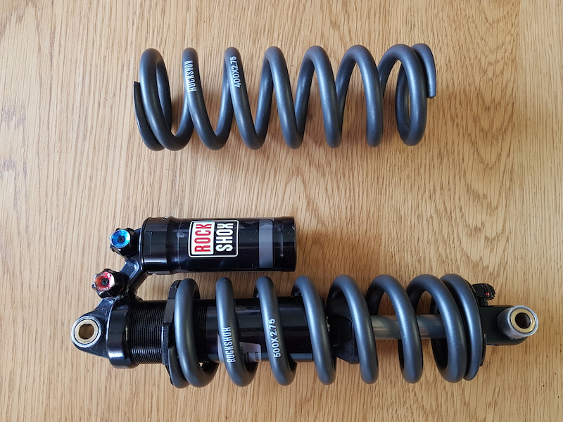 Rockshox Vivid Coil R2C For Sale