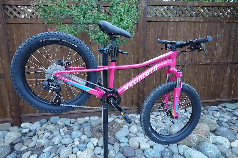 Specialized RipRock 20 with Hydro discs For Sale