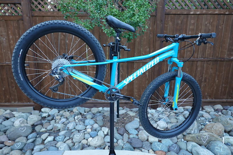 Specialized RipRock 24 XT/XTR drivetrain Deore disc For Sale