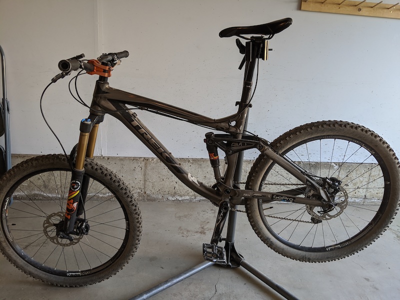 2012 Trek Remedy 9 - Medium - 26" - full susp w/ upgrades! For Sale
