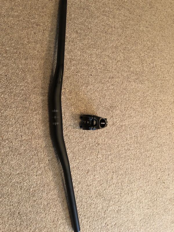 2020 OEM Norco 35mm bar and stem For Sale