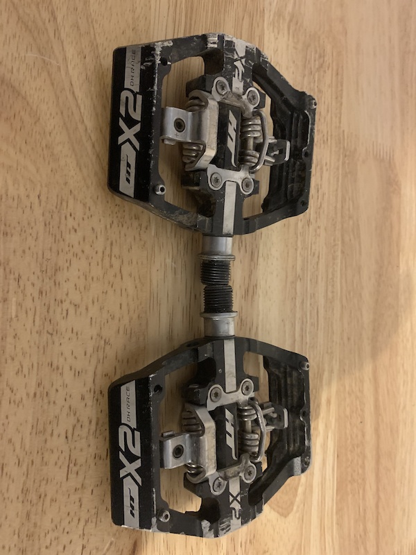 2019 HT X2 DH Race Clipless Pedals For Sale
